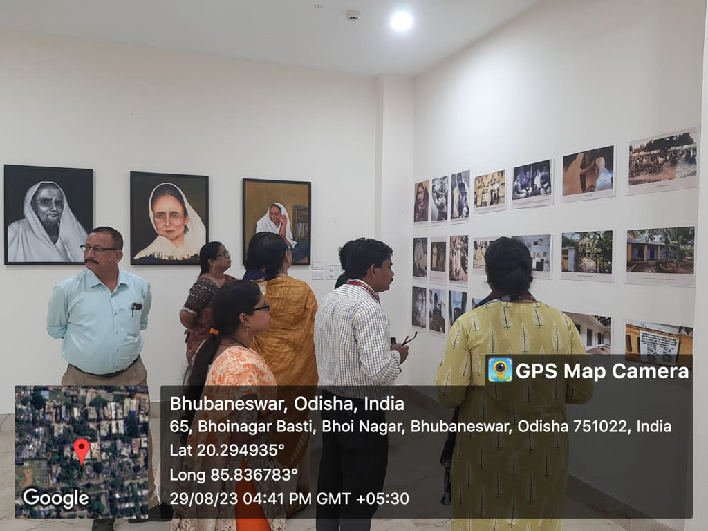 Rama Devi Women's University,Bhubaneswar