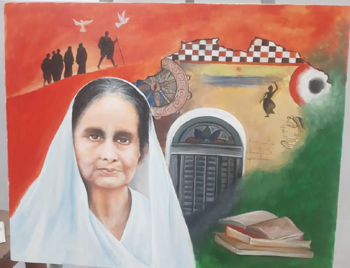 Rama Devi Women's University,Bhubaneswar