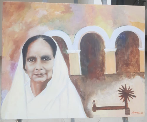 Rama Devi Women's University,Bhubaneswar