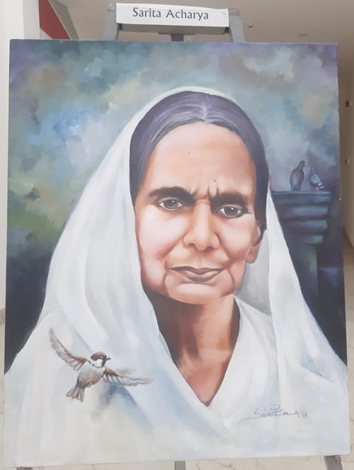 Rama Devi Women's University,Bhubaneswar