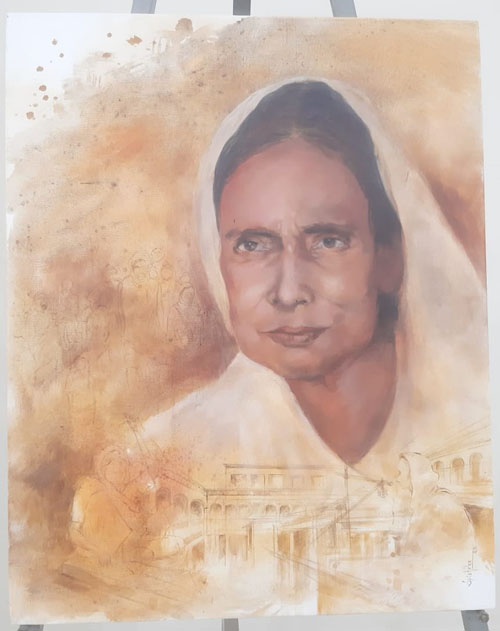 Rama Devi Women's University,Bhubaneswar