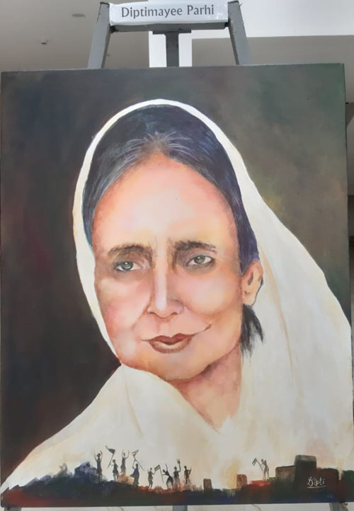 Rama Devi Women's University,Bhubaneswar