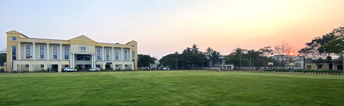 Rama Devi Women's University,Bhubaneswar