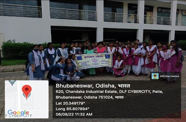 Rama Devi Women's University,Bhubaneswar