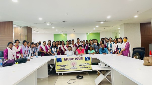 Rama Devi Women's University,Bhubaneswar