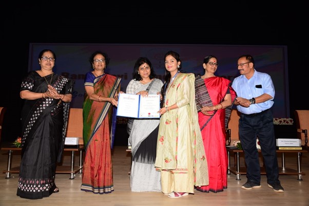 Rama Devi Women's University,Bhubaneswar