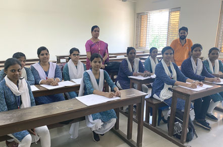 Rama Devi Women's University,Bhubaneswar